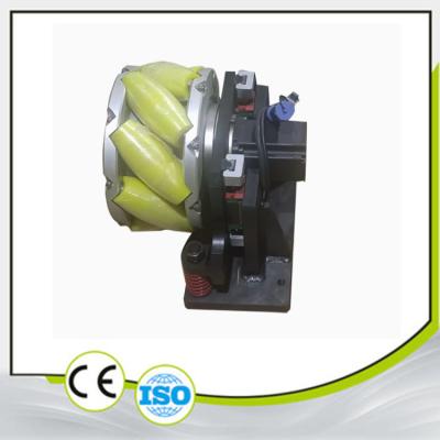 Quality Diameter 355mm AGV Drive Wheel Assembly Load 4000KG Power 1200W for sale