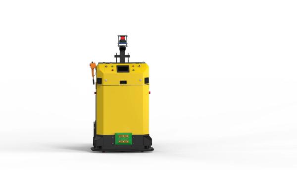 Quality Load Capacity 1.2T Pallet Jack Agv Forklift Used In Cold Storage for sale