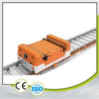 Quality Warehouse Four Way Shuttle Track RGV Two Way Travel Customized Load Size for sale