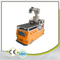 Quality Mecanum Wheels AMR Autonomous Mobile Robot Load 5KG Autonomous Mobile Vehicle for sale