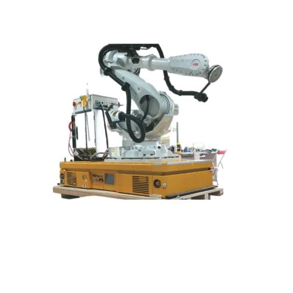 Quality 1000kg Slam Lifting Amr Automated Mobile Robot Customization Mobile Robot Agv for sale