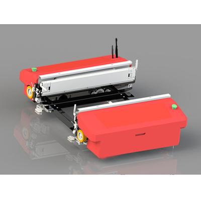 Quality Three Dimensional Warehouse multi level shuttle Car Load 50KG Customization for sale