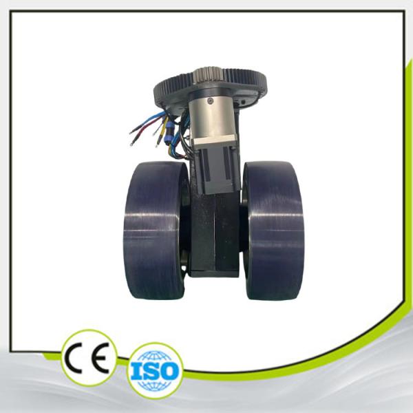Assetto del volante di un AGV resistente Potenza motrice 3000W Diametro della ruota 300MM