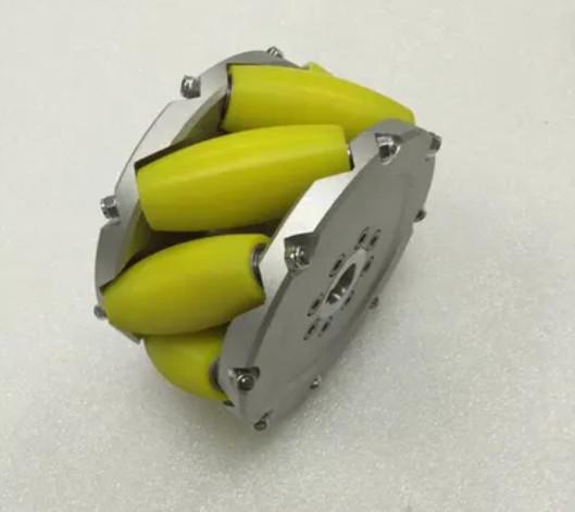 Quality Customized AGV Mecanum Wheel Assembly 100KG-10000KG Middle Size for sale