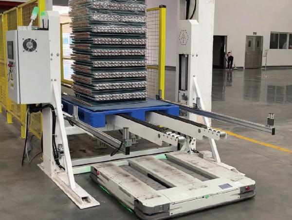 커스터마이징 가능한 포크 팔 리프트 지원 팔레트 다양한 사양 무게 1500KG