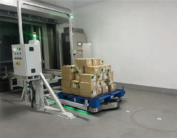 커스터마이징 가능한 포크 팔 리프트 지원 팔레트 다양한 사양 무게 1500KG