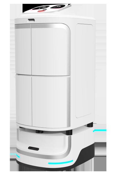 High Performance  Alice AI Service Robot Commercial Robot 3C/CE Certified