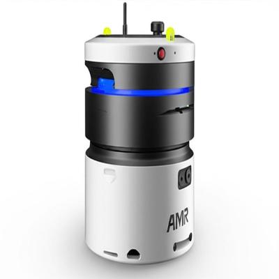 China AMR Autonomous Mobile Robot with 1.5m/s Lifting Speed 1000kg Capacity for Continuous Operation in Industrial Facilities for sale