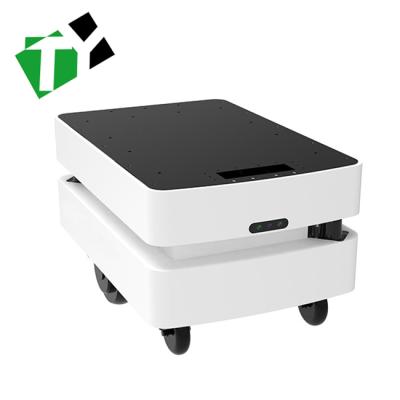 China Steel Frame AMR Autonomous Mobile Robot with 0°C to 40°C Operating Temperature and WiFi / 5G Communication for sale
