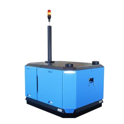 China Steel Frame AMR Autonomous Mobile Robot with 0°C to 40°C Operating Temperature and WiFi / 5G Communication for sale