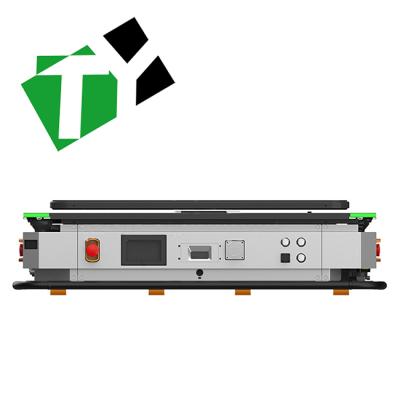 China AMR Autonomous Mobile Robot with LiDAR and SLAM Navigation for Transporting And Handling Material Boxes Featuring Emergency Stop And Collision Detection for sale