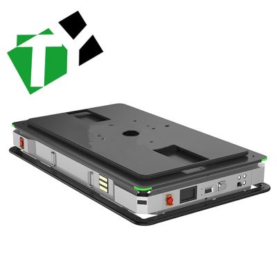 China AMR Autonomous Mobile Robot with LiDAR and SLAM Navigation for Transporting And Handling Material Boxes Featuring Emergency Stop And Collision Detection for sale