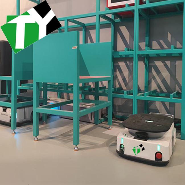 AGV Robot technical details