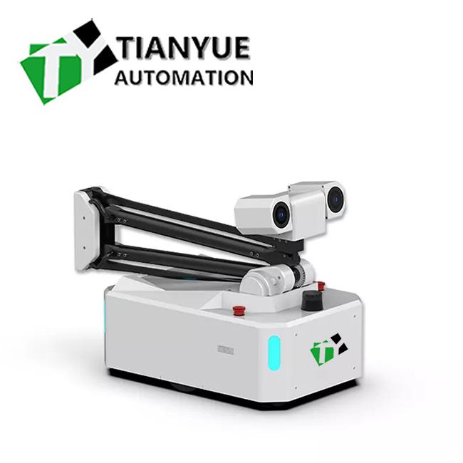 AMR Robot technical details and components