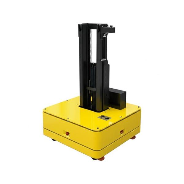 Quality Customized Size AGV Automated Guided Vehicle with 1-3 Ton Load Capacity and 50 for sale