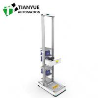 China Three-Dimensional Warehousing Shuttle 400kg Load Capacity Modular Design High-Density Storage for sale