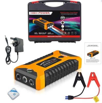 Cina Inizio portatile di emergenza dell'automobile del dispositivo d'avviamento di salto dell'automobile di Mini Slim 20000mah con il LED in vendita