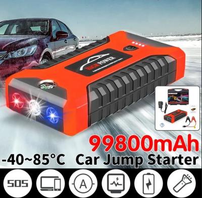 Cina Inizio portatile di emergenza dell'automobile del dispositivo d'avviamento di salto dell'automobile di Mini Slim 20000mah con il LED in vendita