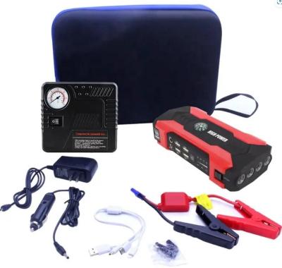 Cina Alimentazione elettrica del caricatore 12V accumulatore per di automobile del FCC e starter kit portatili portatili di salto di emergenza in vendita