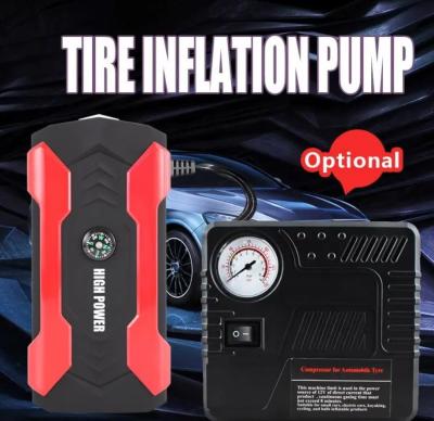 Cina Alimentazione elettrica del caricatore 12V accumulatore per di automobile del FCC e starter kit portatili portatili di salto di emergenza in vendita