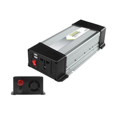 Cina Invertitore 12v di corrente alternata di CC 1.5KW ad alta efficienza modificata solare dell'invertitore della sinusoide 230V in vendita