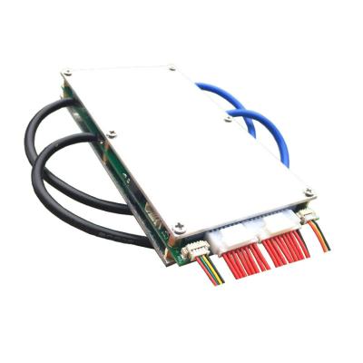 Cina 7-16S 120A Smart BMS System Prevent Overcharging per il pacchetto della batteria Lifepo4 in vendita