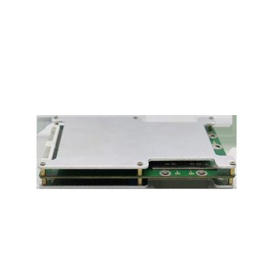 Cina NMC BMS Protection Board For Li Ion 13S 48V 40A con il sensore di temperatura in vendita