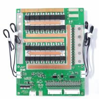 China High Current Smart BMS System 120A Programmable For 48V Lifepo4 for sale