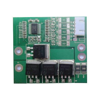 Cina Equilibrio attivo Lifepo4 BMS 4s, BMS With Active Balancing 5S 15A 12.8V in vendita