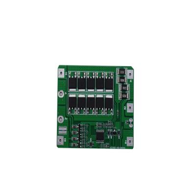 中国 リチウムBattery Common Port BMS 3S 10A With Balance 0.013kg Weight 販売のため