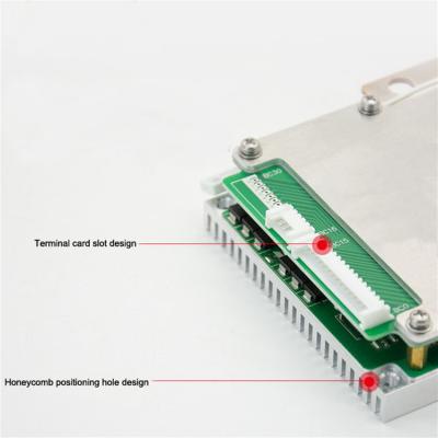 中国 24V 72V Lifepo4 Battery Protection Board 8S 20S 24S 200A For Solar Power 販売のため