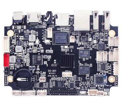 China Android Mini Pc Pcb Board for sale