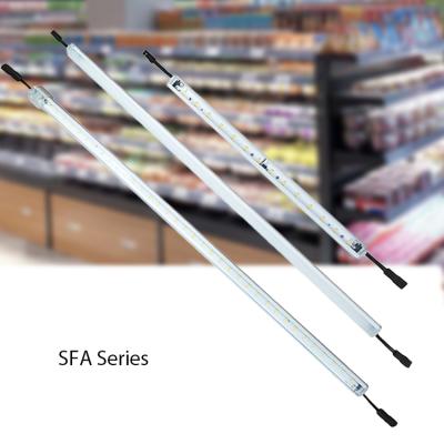 China Best Selling 3000K Tube Light Display Showcase Cabinet Lamp Under Shelf Led Lighting for sale