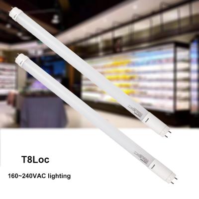 China 6W Warm White Freezer LED Lighting T8 For Refrigerator Freezer SMD 2835 for sale