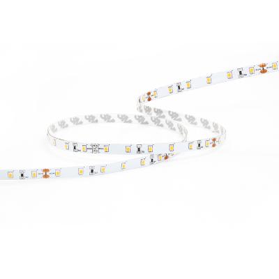 China 5m/roll 85lm/w Warm white flexible led strip light for sale