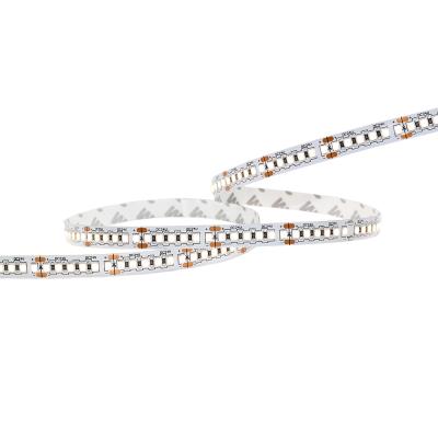 China IP65 IP20 180 5M 10mm Flexible Strip Light Width 24V LED Strip 2835 DC24V Input for sale