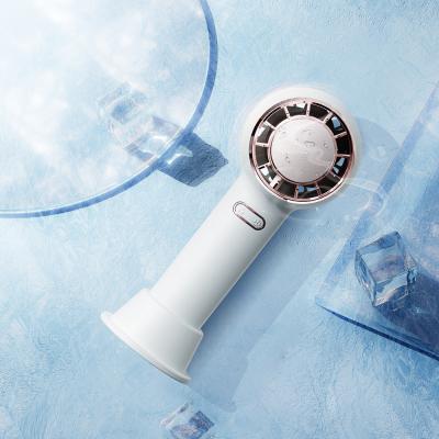 China Top Selling Model Mini ICE Handy Fan for sale
