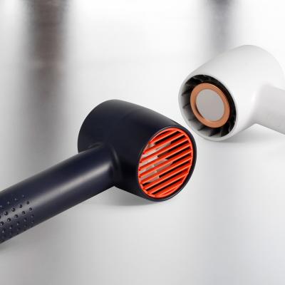 Cina Fan ricaricabile bianco del generatore eolico 2000mAh Mini Portable USB del ventilatore da tavolo alto in vendita