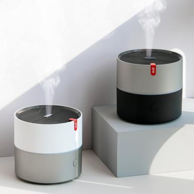 Cina Luce variopinta dell'umidificatore ultrasonico aromatico LED di aromaterapia del diffusore dell'aroma dell'olio essenziale in vendita