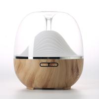 China Essential Oil Diffuser Remote Control Aromatherapy Ultrasonic Cool Mist Humidifier for sale