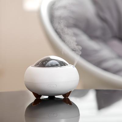 China 7 van de kleurrijke LEIDENE van het de Verspreidersaroma Nacht de Lichte Etherische olie Verspreider van de Verspreideraromatherapy Te koop