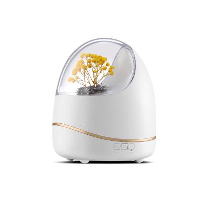 Cina i diffusori di aromaterapia del fiore 400ml ventilano l'auto degli umidificatori fuori da progettazione per la cucina domestica dell'ufficio di yoga in vendita