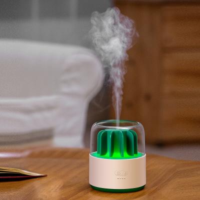 Cina Olio essenziale fresco di spruzzatura della luce notturna dell'aroma LED dell'umidificatore e del diffusore della foschia 200ml in vendita