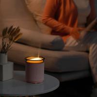 China LED Essential Oil Aromatherapy Diffuser Portable 200ml Cool Mist Spray for sale
