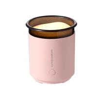 China LED Essential Oil Aromatherapy Diffuser Portable 200ml Cool Mist Spray for sale