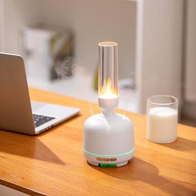 Cina A casa 3 in 1 umidificatore calmo di fragranza del diffusore 12W 300ml dell'olio dell'aroma in vendita