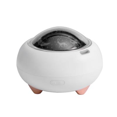 Cina stanza LED portatile del diffusore 220ml 400ML dell'olio dell'aroma 30ml/H la grande si accende in vendita