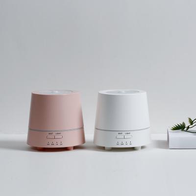 Cina Diffusore bianco 150ml dell'olio dell'aroma 15 m2 dell'aroma di luce ultrasonica dell'umidificatore LED in vendita