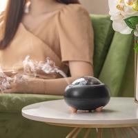 China Small 220ml Essential Oil Aroma Diffuser Remote Control 20mL/H Large Room for sale