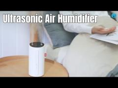 Whisper Quiet 7H Ultrasonic Air Humidifier 2 Mist Modes For Bedroom